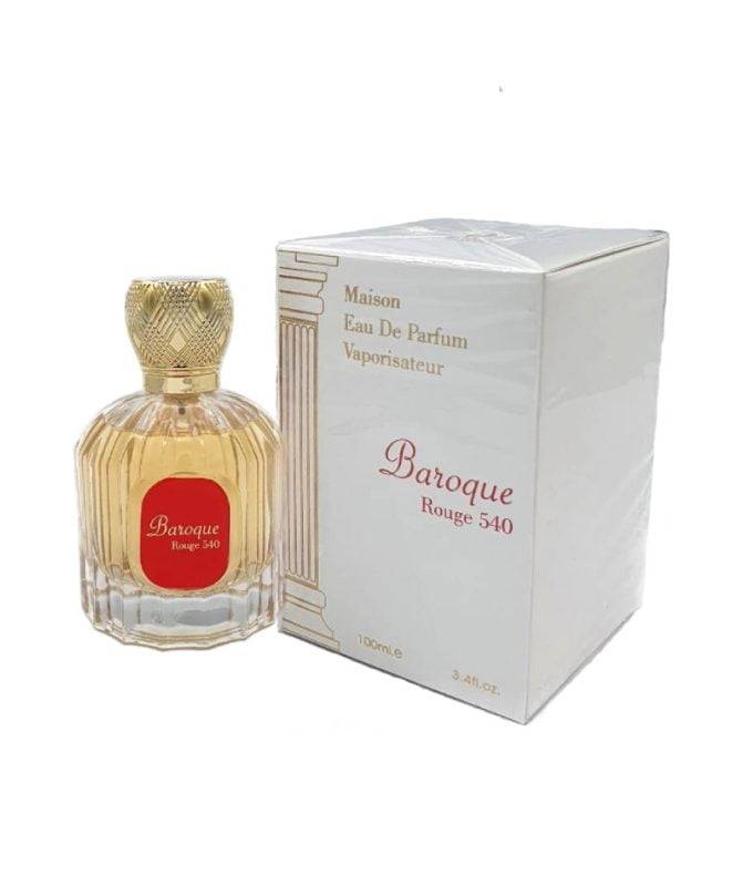 Baroque Rouge 540 - Maison Alhambra - Houss Parfum
